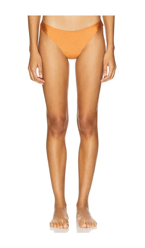 PatBO Jersey Sands Bikini Bottom