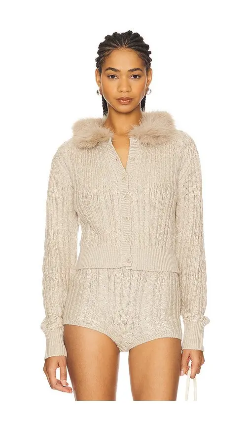 Majorelle Kala Cardigan