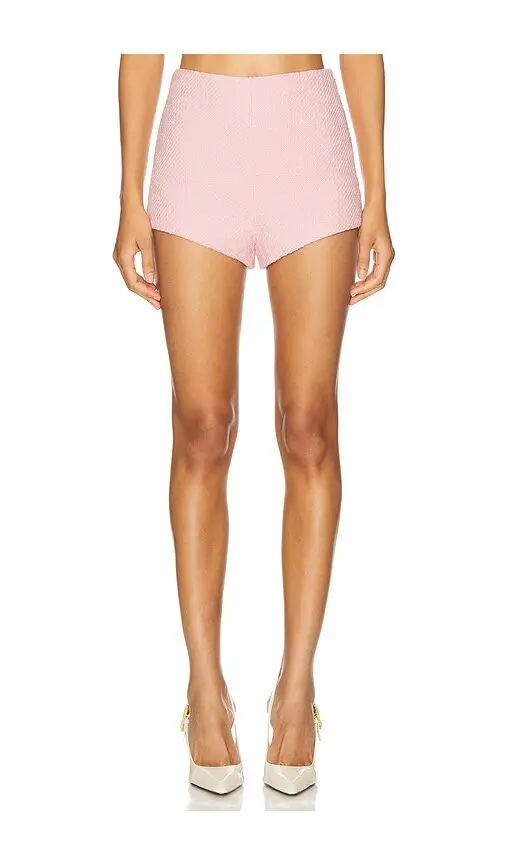 Majorelle Clemence Short - Blush