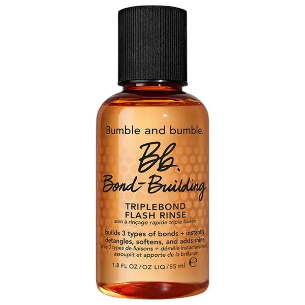 BUMBLE AND BUMBLE Mini Bond-building Triplebond Flash Rinse For Damaged Hair - One-color