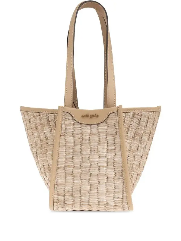 Cult Gaia Small Sadie Tote Bag