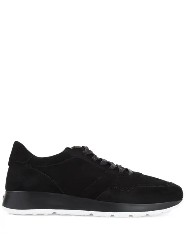 TOD'S Suede Sneakers - Black