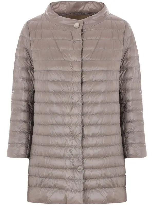 Herno Rossella Jacket - Grey