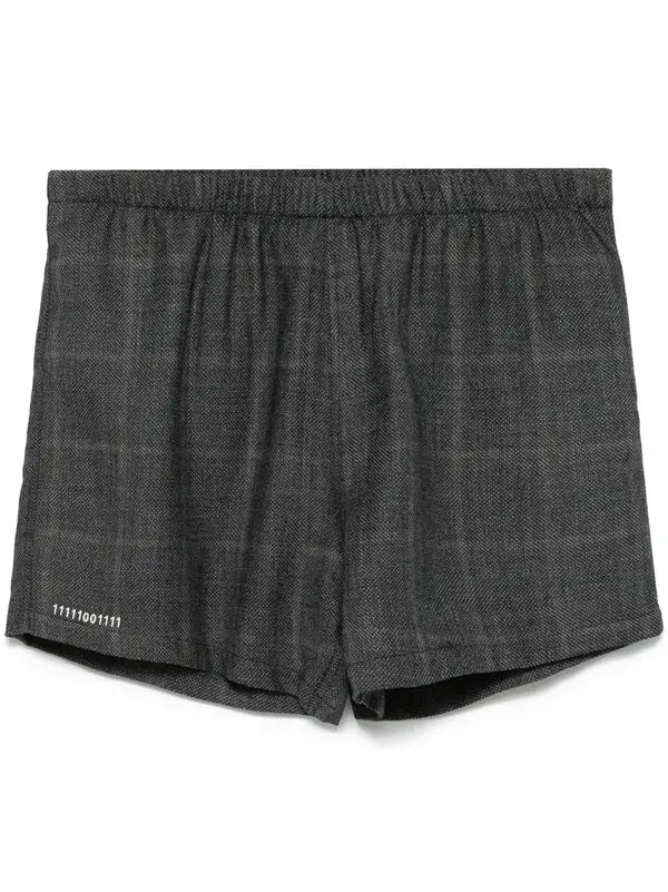 SOCIETE ANONYME Connell Shorts - Grey