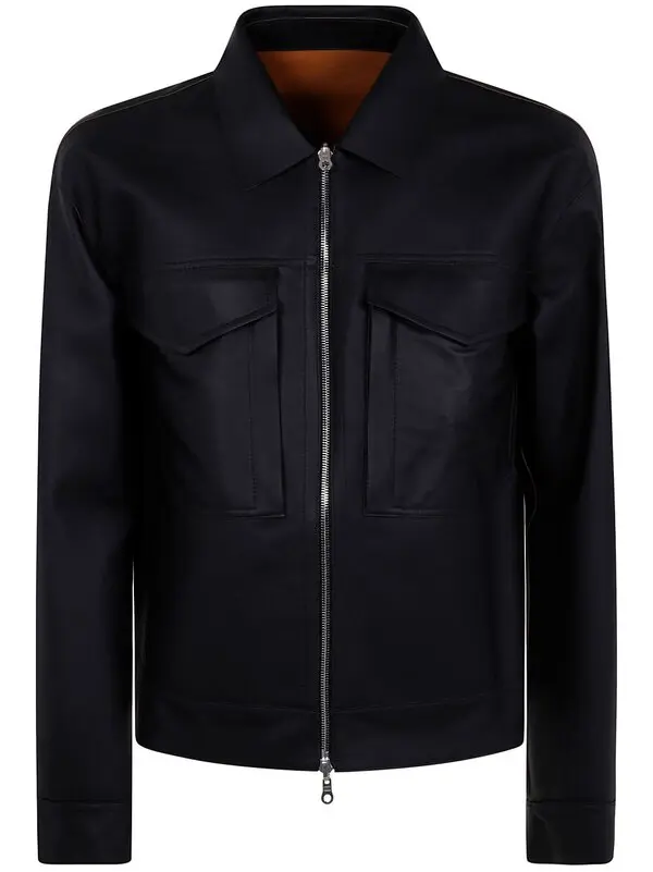 DESA 1972 Leather Jacket