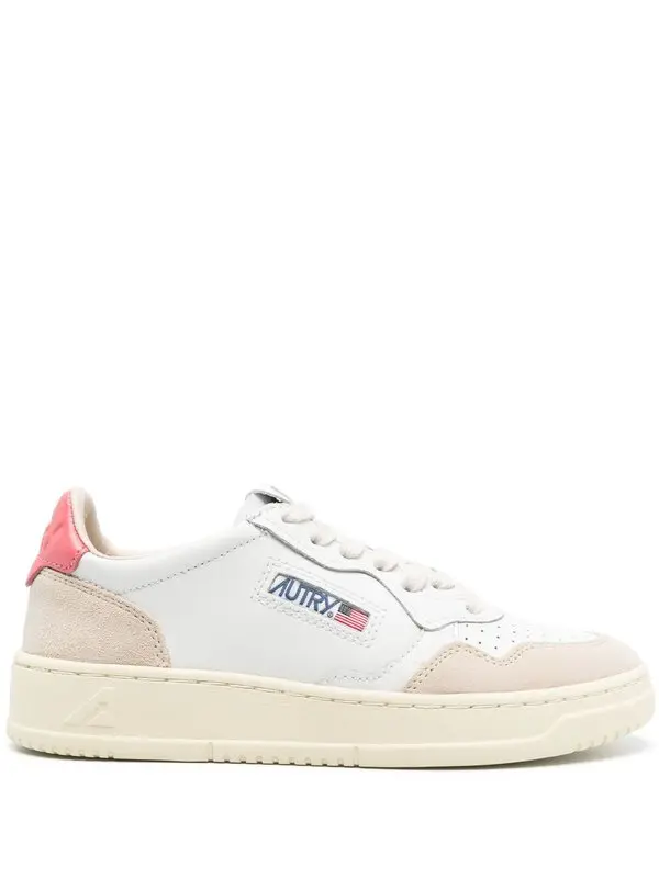 AUTRY Medalist Sneakers - Neutrals