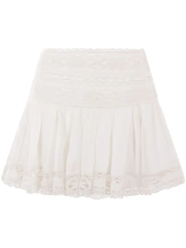 MARANT ETOILE Violana Miniskirt