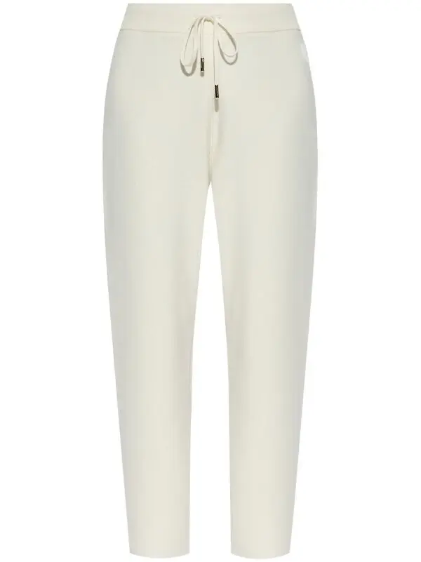 Moncler Virgin Wool Trousers