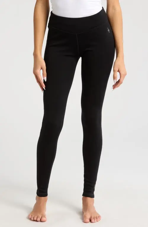 Smartwool Classic Thermal Wool Blend Base Layer Leggings