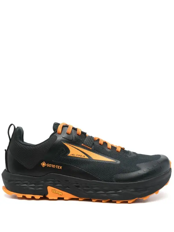 ALTRA Timp 5 Sneakers - Black