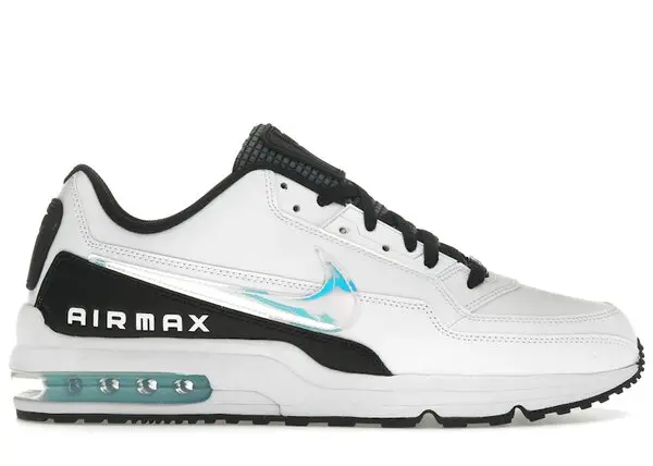 Nike Air Max Ltd 3 Sneakers - White/blue/black
