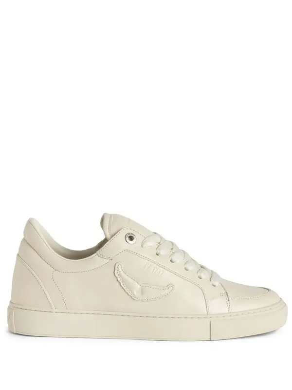 Zadig&Voltaire Fly On Sneakers - Neutrals