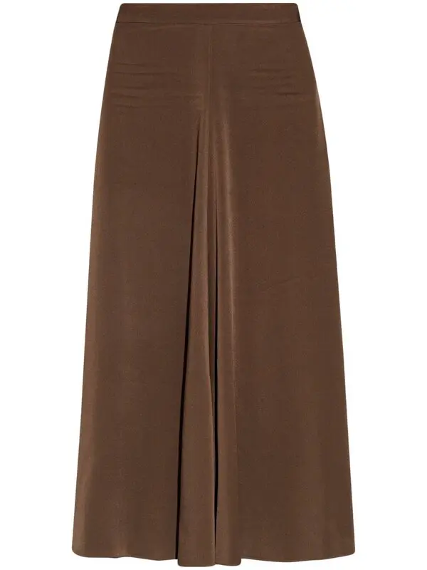 Isabel Marant Kayana Maxi Skirt - Brown