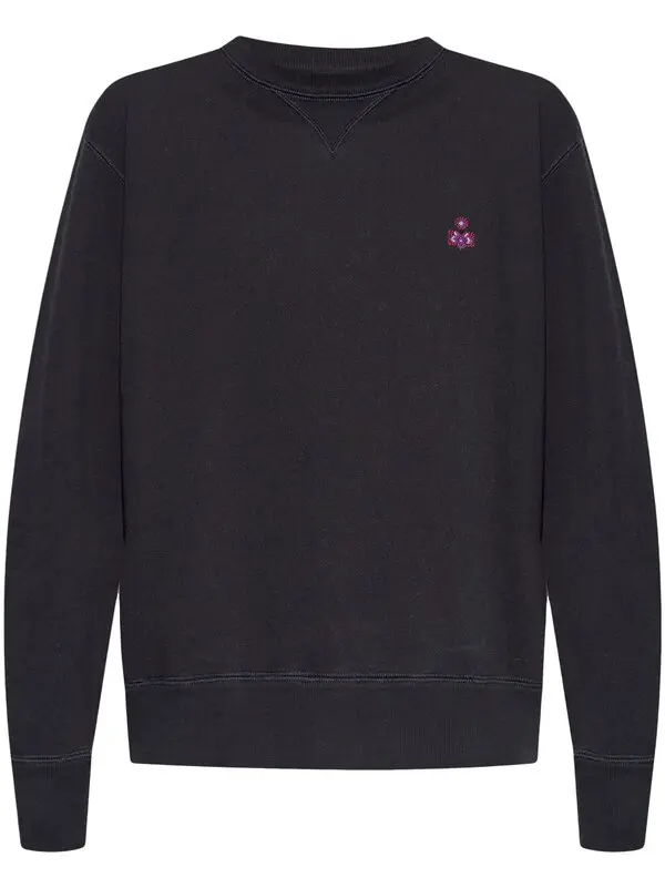 MARANT Mike Sweatshirt - Blue