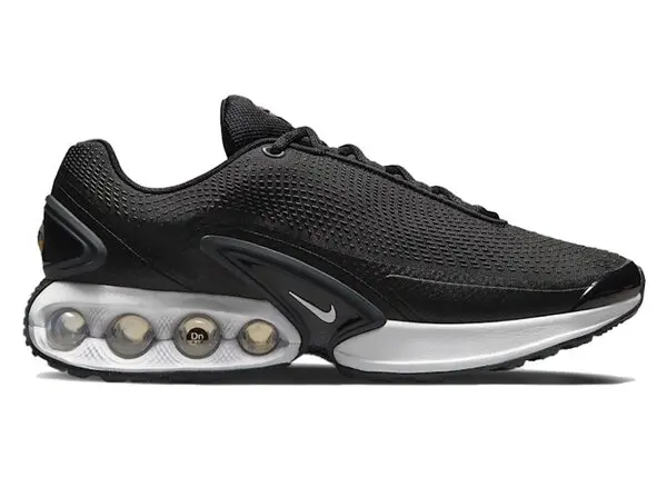 Nike Air Max Dn Sneakers - Black/dark Grey