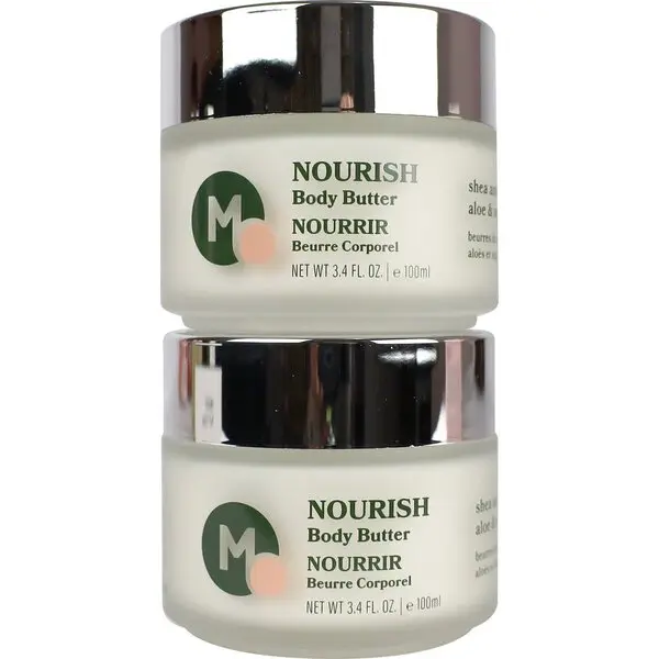 MOMMY MATTERS Nourish Body Butter Duo