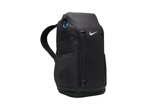Nike Elite Easyon 31l Backpack - Anthracite/university Blue/white
