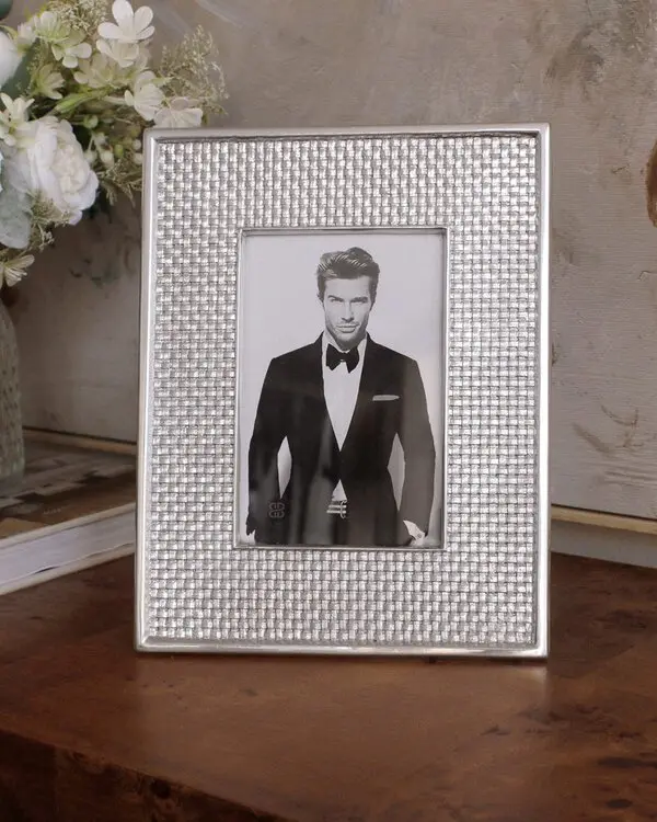 BEATRIZ BALL Tiffany Frame, 4" X 6