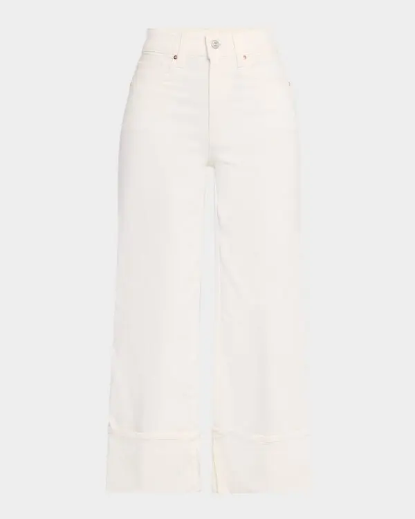 Paige Sasha Ankle Jeans
