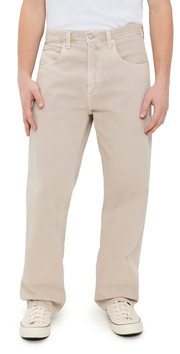 AGOLDE Fusion Straight Leg Jeans