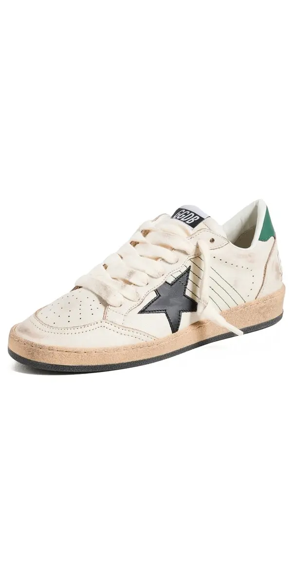 Golden Goose Ball Star Sneakers