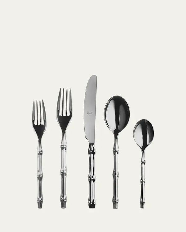 MEPRA Bali Mirror 5-piece Flatware Place Setting - One-color