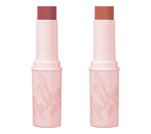 MALLY Positive Color Cheek Stick Duo
