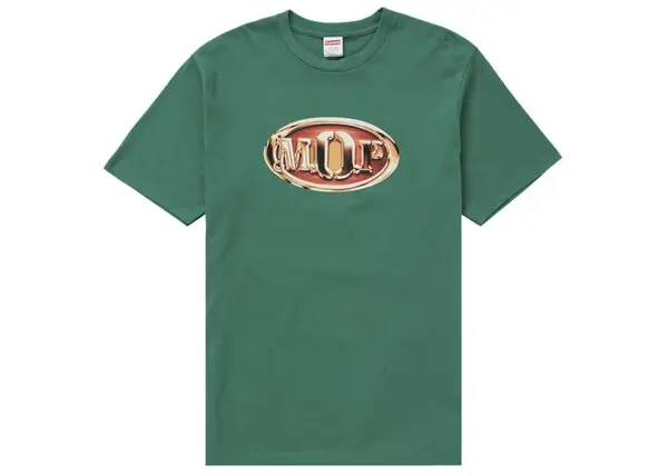Supreme M.o.p. Tee Shirt - Green