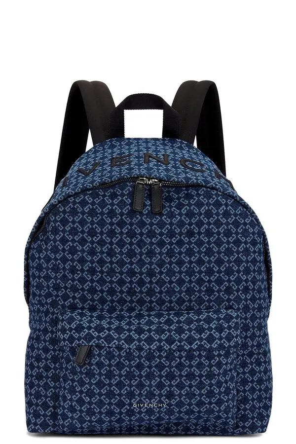 Givenchy Essential U Backpack - Dark Blue