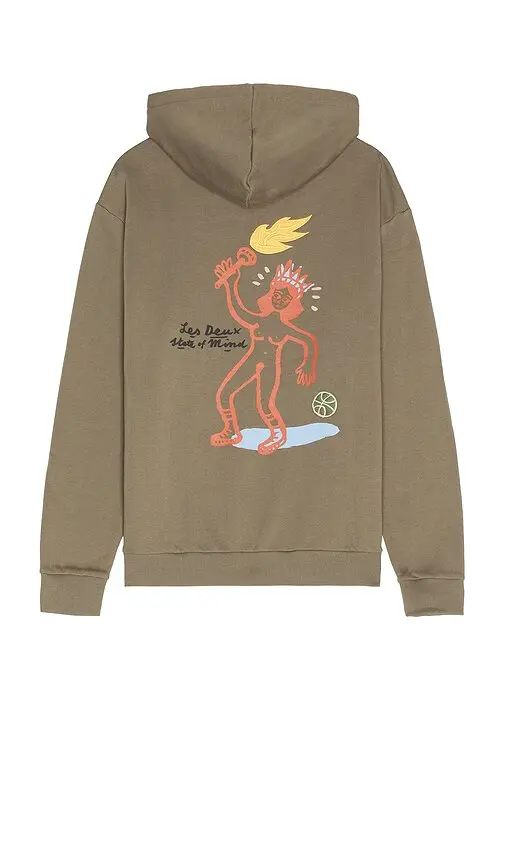 LES DEUX Luca Hoodie