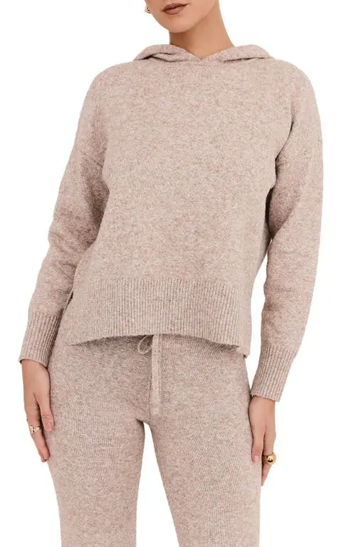 MISTRESS ROCKS Boxy Sweater Hoodie