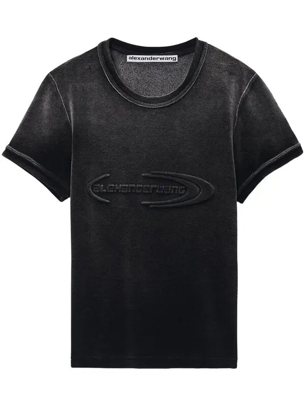 Alexander Wang Baby T-shirt - Black