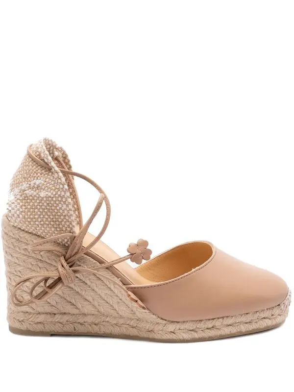 CastaÑer Carina Espadrilles - Pink