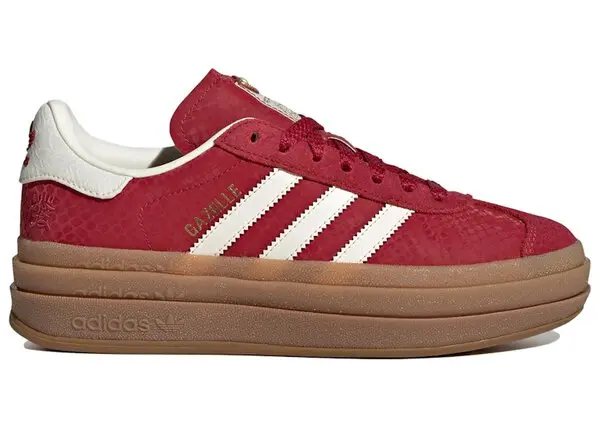 Adidas Gazelle Bold Year Of The Snake Sneakers