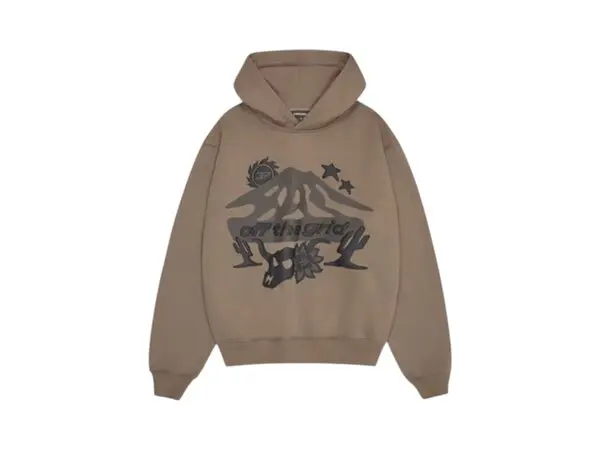 BROKEN PLANET Off The Grid Hoodie