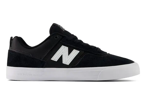 NEW BALANCE Numeric 306 Jamie Foyin Sneakers - Black/white
