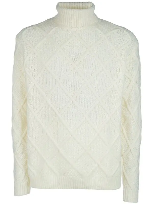 DANIELE FIESOLI Roll-neck Jumper