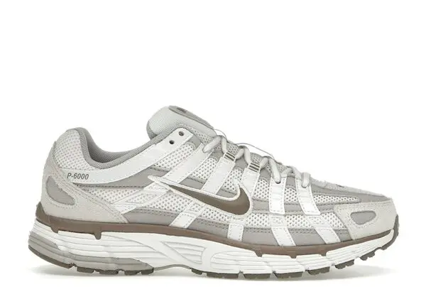 Nike P-6000 Sneakers - Phantom/college Grey/metallic Summit White
