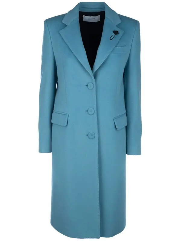 LARDINI Single-breasted Coat