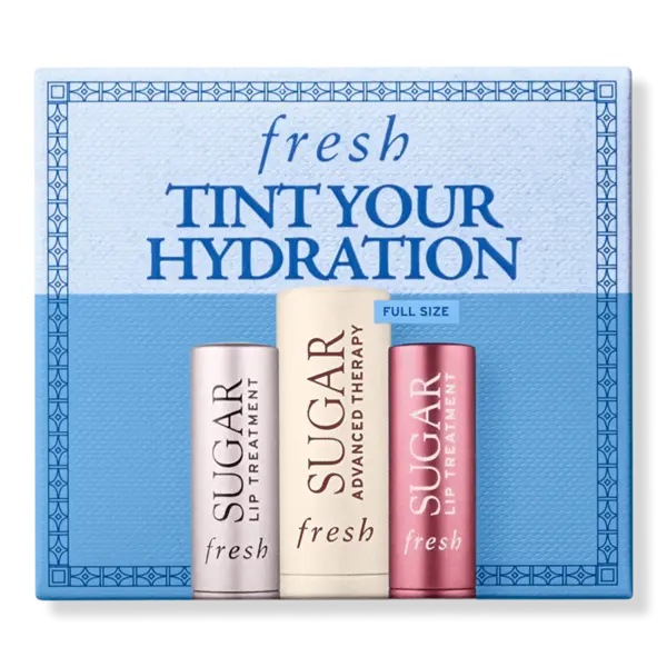 Fresh Tint Your Hydration Set