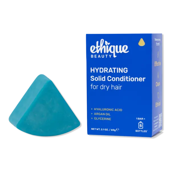 ETHIQUE BEAUTY Hydrating Solid Conditioner Bar