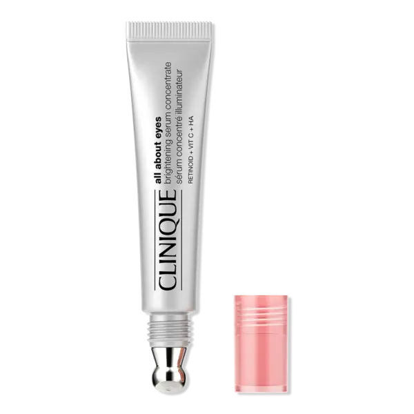 CLINIQUE All About Eyes Brightening Serum Concentrate With Retinoid