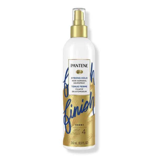 PANTENE Pro-v Strong Hold Non Aerosol Level 4 Hairspray