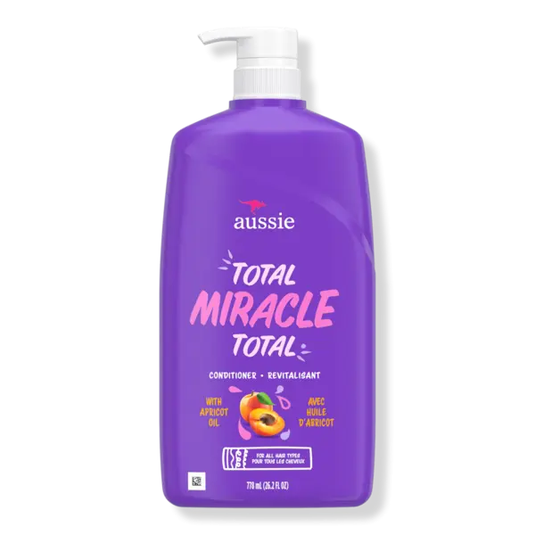AUSSIE Total Miracle 7 Benefits Hair Conditioner
