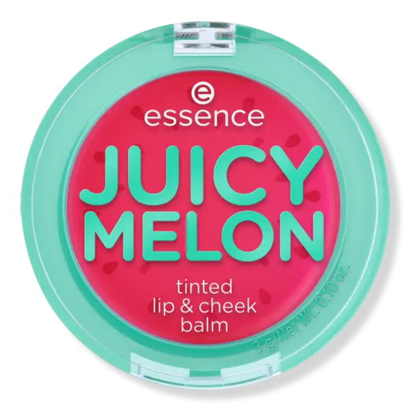 ESSENCE Juicy Melon Tinted Lip & Cheek Balm