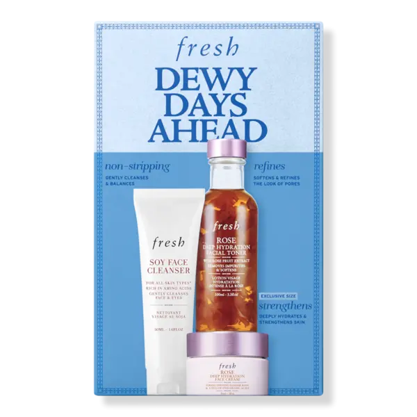 Fresh Dewy Days Ahead Travel