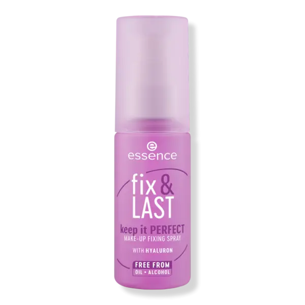 ESSENCE Fix & Last Keep It Perfect Make-up Fixing Spray