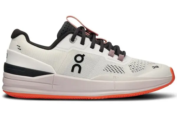 On The Roger Pro Clayin - White/lily