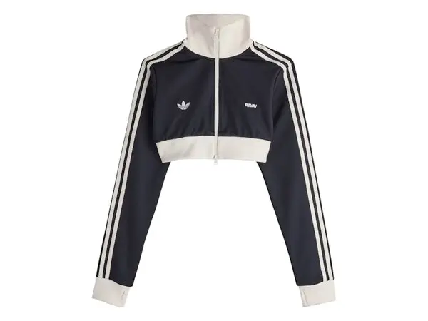 Adidas X Avavav Cropped Track Top