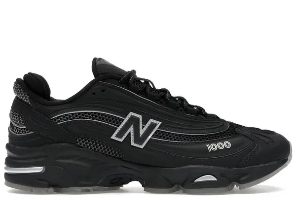NEW BALANCE 1000 Lunar New Year - Black/metallic Silver